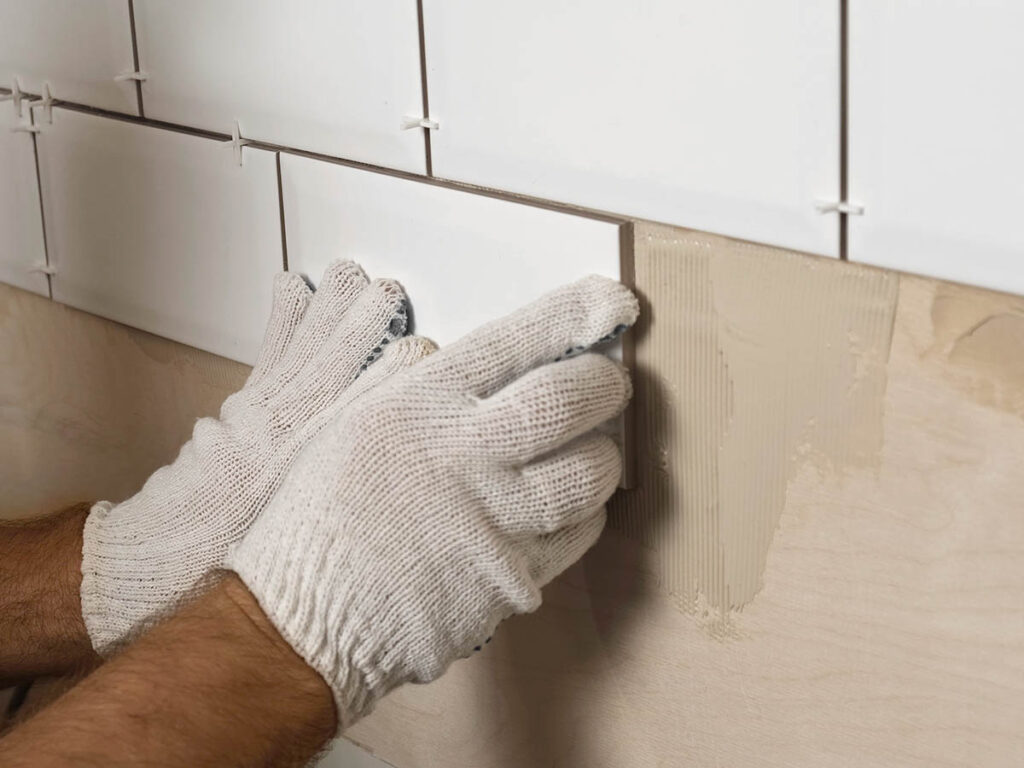 Tile Replacement and Silicone/Tile Repairs in Sydney - Tile Regrouting